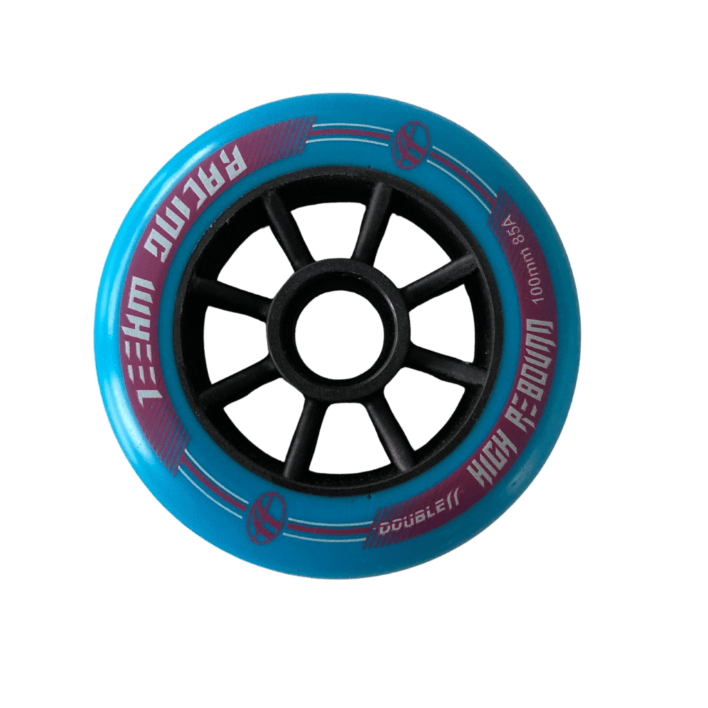 DOUBLEff UNO Q1 Blue - O-Skating