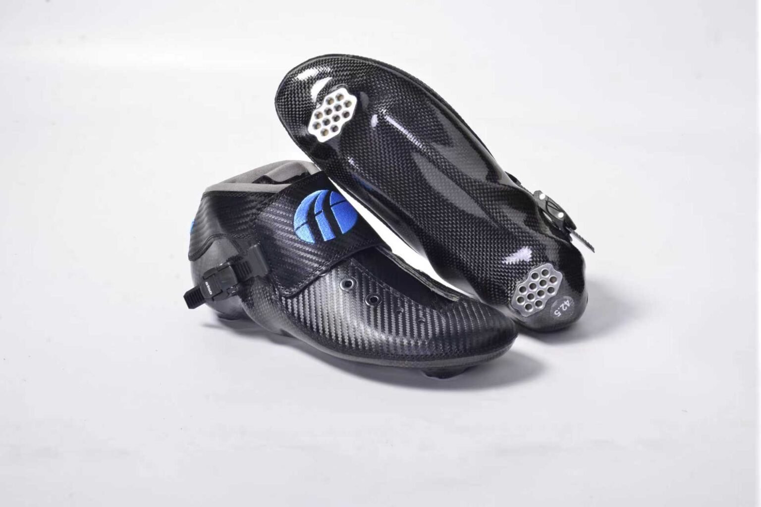 DOUBLEff A1 inline speed skating schoen voor top prestaties - O-Skating